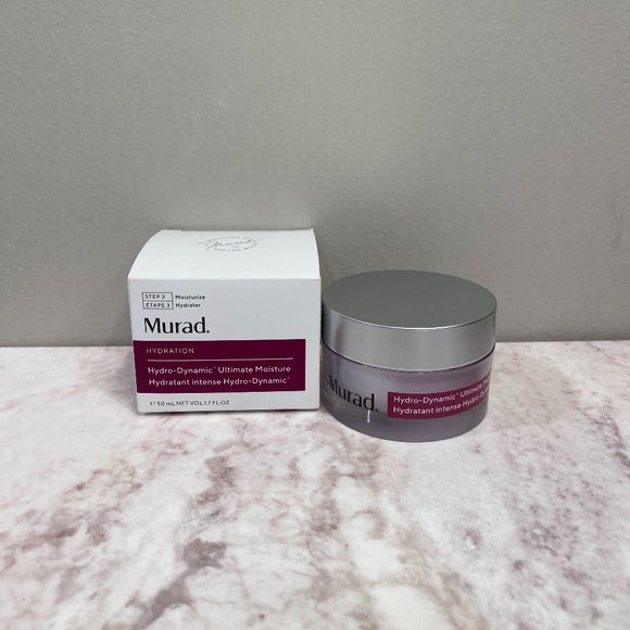 Murad | Skincare | Murad Hydro Dynamic Ultimate Moisture Moisturizer ...